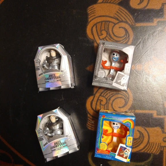 Disney | Toys | Toy Story Mini Brands Bundle | Poshmark